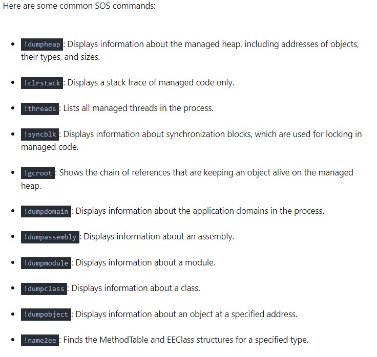 SOS symbol file – Azure Advice