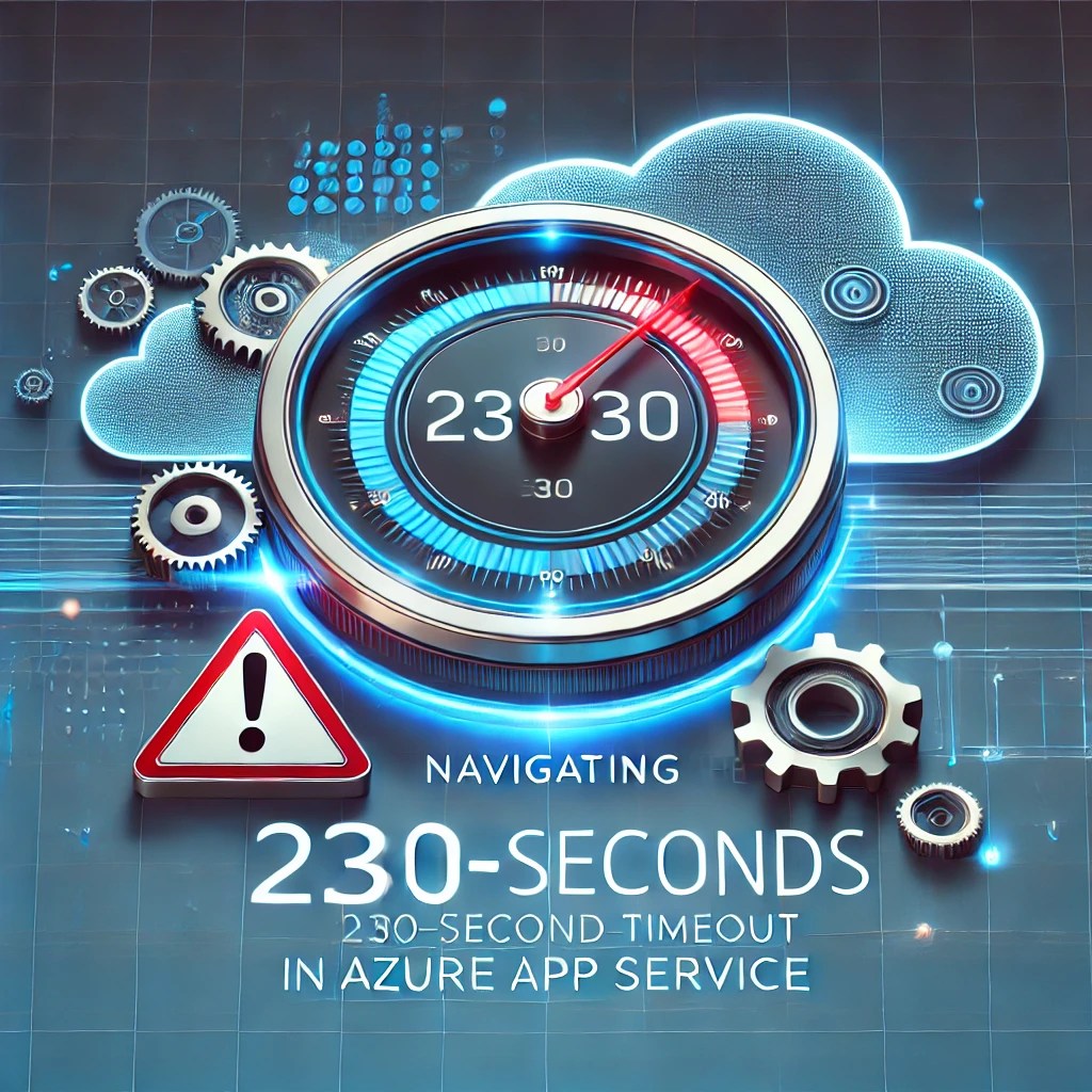 Navigating the 230-Second Timeout in Azure App Service: Technical ...