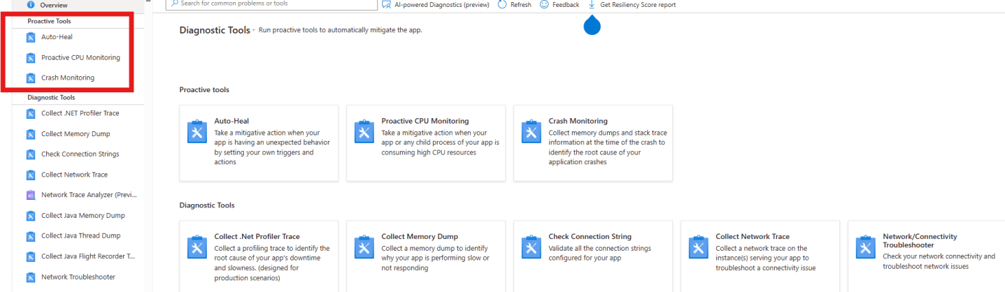 Effective Memory Dump Capture in Azure: Portal vs. Procdump – Azure Advice
